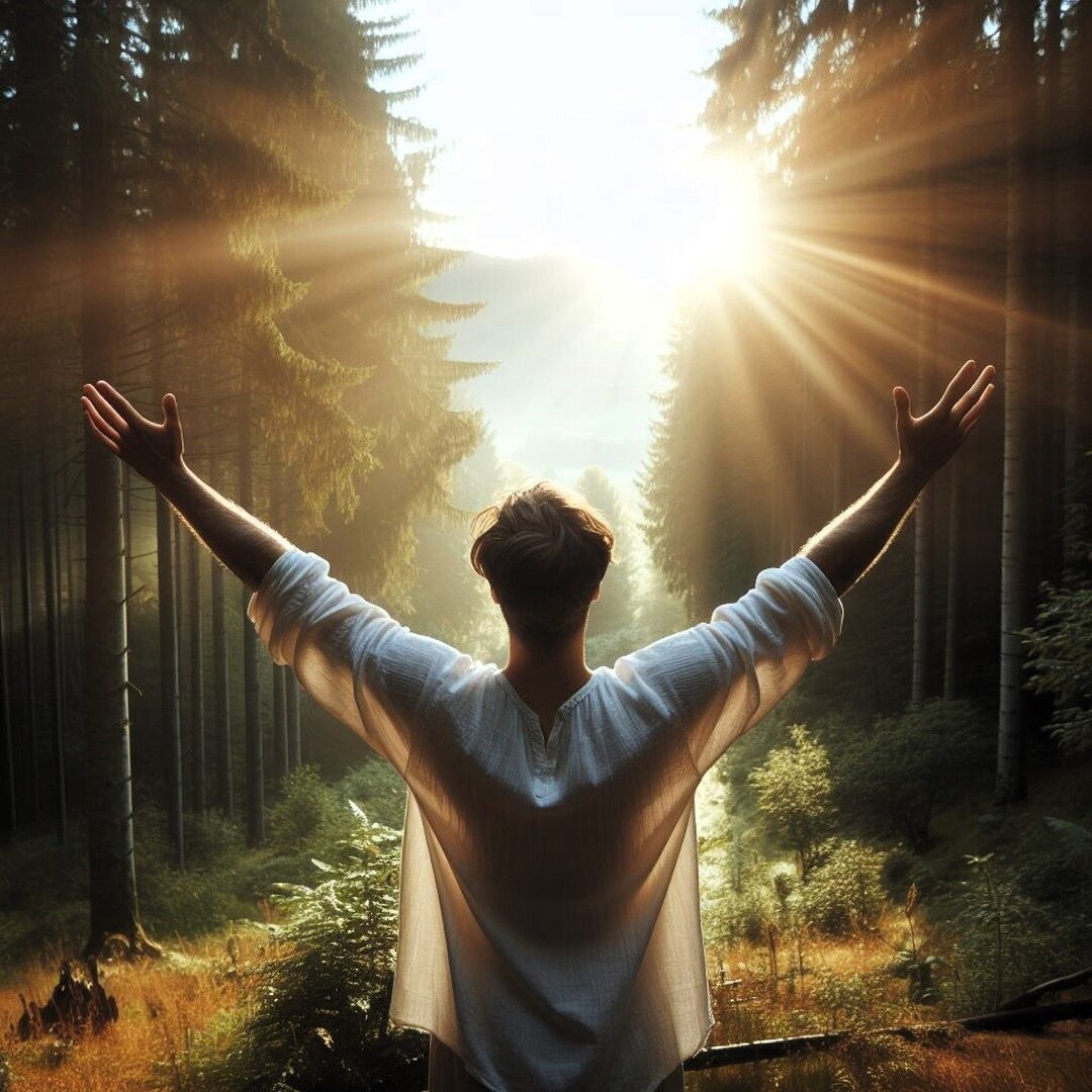 Offer God your personal worship and see what happens! - Overcoming Satan